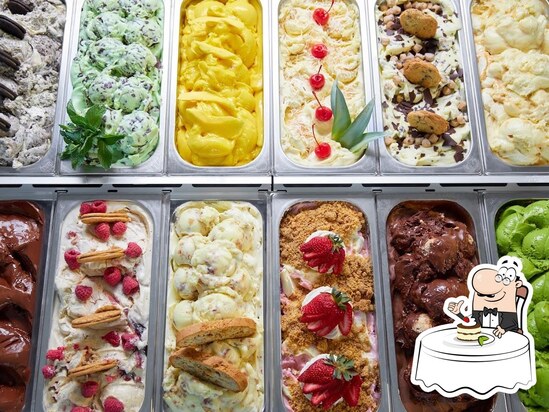 District Gelato in Savannah - Restaurant menu and reviews