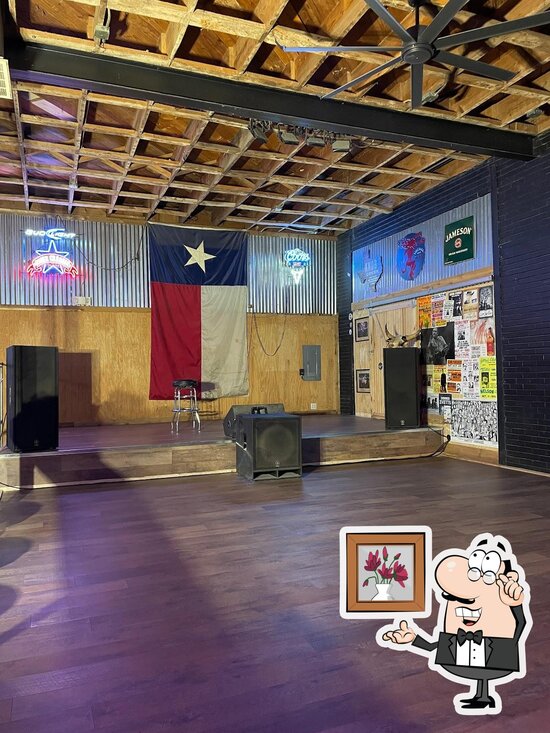 Double Bar Saloon, Midland - Restaurant menu, prices and reviews