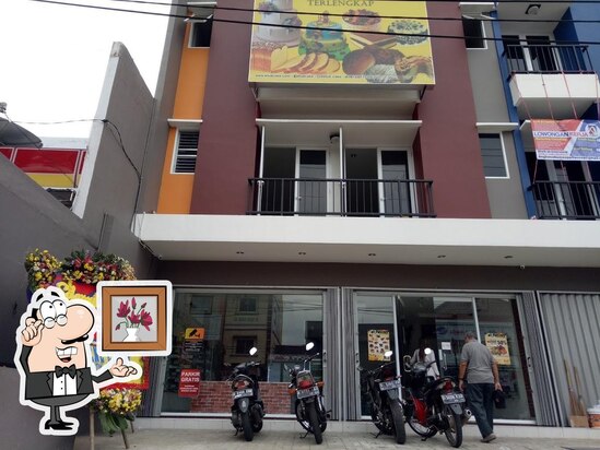 Menu at ELUD Cake & Bakery, SENTOSA, Depok