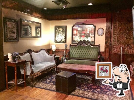 Fiction Bar/Cafe in New York City - Restaurant reviews