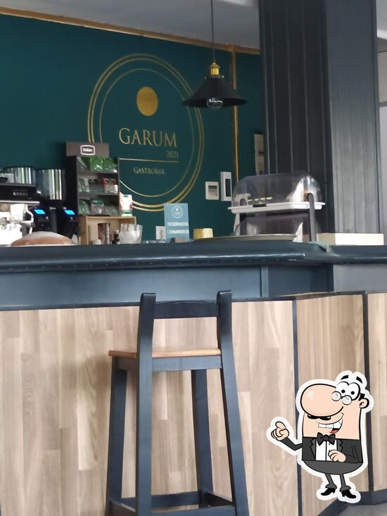 Carta de Garum 2021 Gastrobar, Arroyo de la Luz