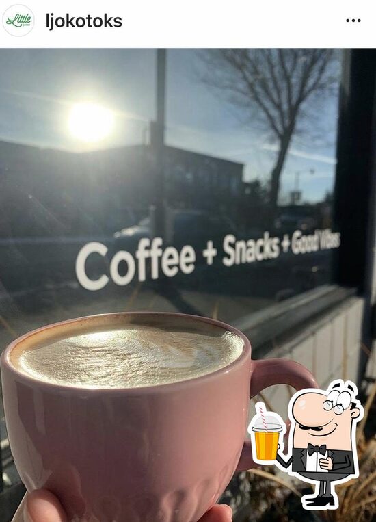 Little Junior Cafe in Okotoks