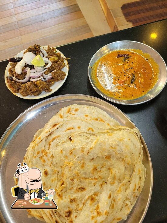Madhavi's Hotel, Kottayodi - Restaurant menu, prices and reviews