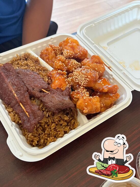 Ming Du, Hillsboro - Restaurant menu, prices and reviews
