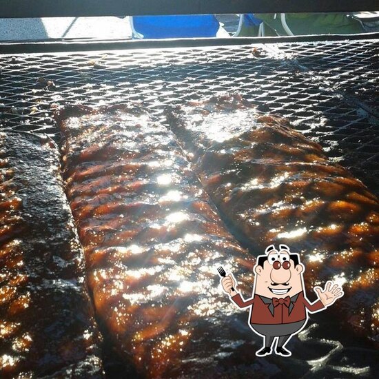 Nice Rack BBQ in Marietta
