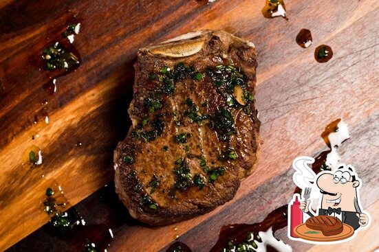 Menu at RED South Beach steakhouse, Miami Beach, 801 South Pointe Dr