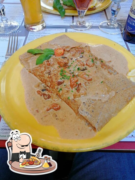 Restaurant la Cachette, Grignan - Restaurant menu, prices and reviews