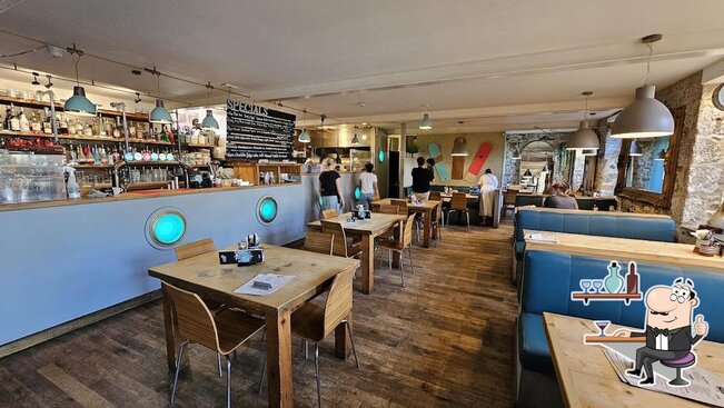 Salt Kitchen Bar, Hayle - Restaurant menu, prices and reviews