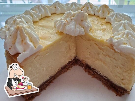 Say Cheese cake in Richmond - Restaurant reviews