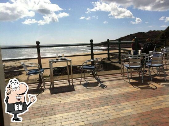 Menu at Surfside Cafe - Langland Bay, Bishopston