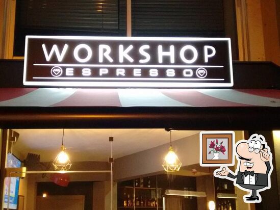Workshop, Trikala - Restaurant reviews