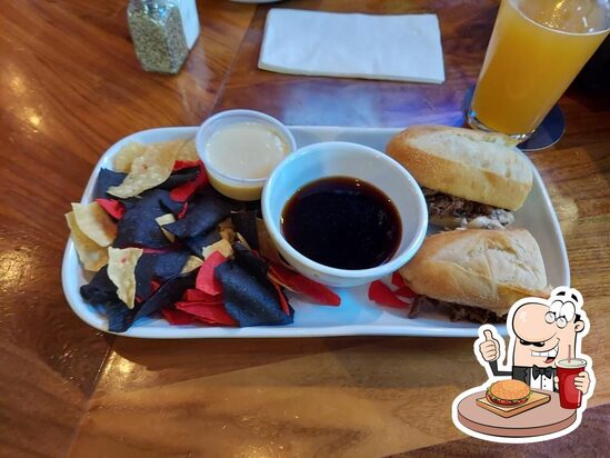 Menu at kRav'N pub & bar, Sioux Falls
