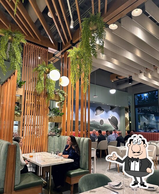 California English, San Diego - Restaurant menu, prices and reviews