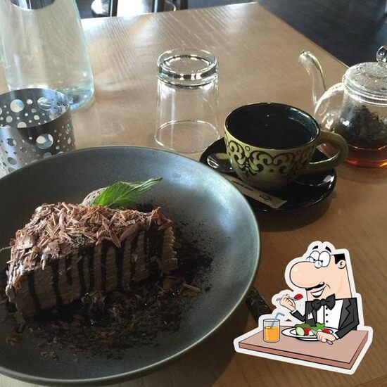 Hestia's Cafe Restaurant, Northbridge - Restaurant menu, prices and reviews