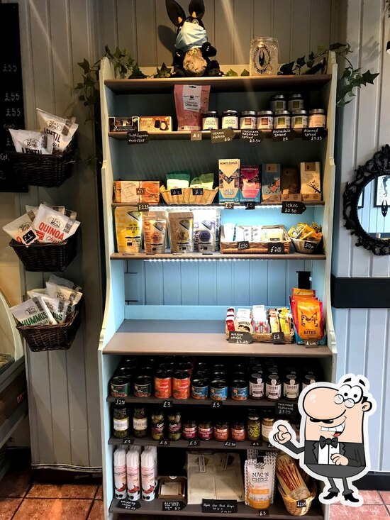 Black Rabbit in Edinburgh - Restaurant menu and reviews