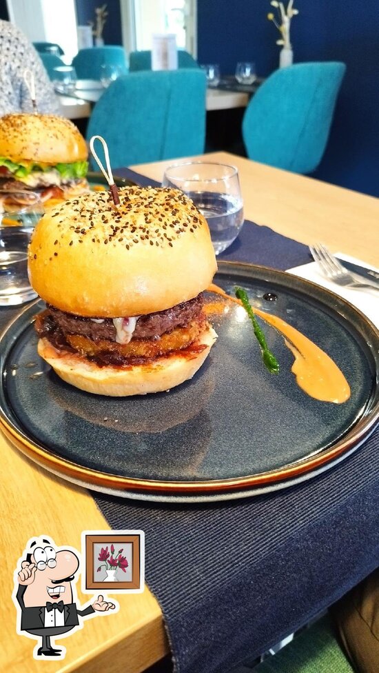 La Cassine du Burger, Bruguières - Menu du restaurant, prix et avis
