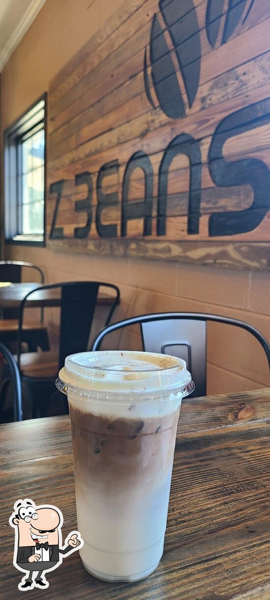 Z Beans Coffee - Warner Robins, Warner Robins - Restaurant menu, prices ...