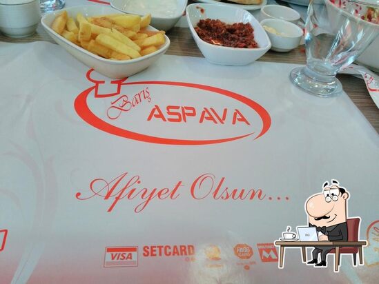Barış Aspava, Ankara - Restaurant menu, prices and reviews