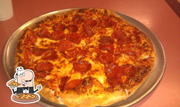 Chariot Pizza, 1835 S Alvernon Way #207 in Tucson - Restaurant menu and ...