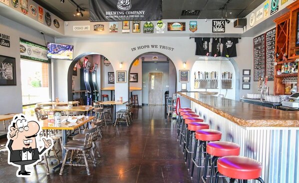 Craft Beer Vault, Rocklin - Restaurant menu, prices and reviews