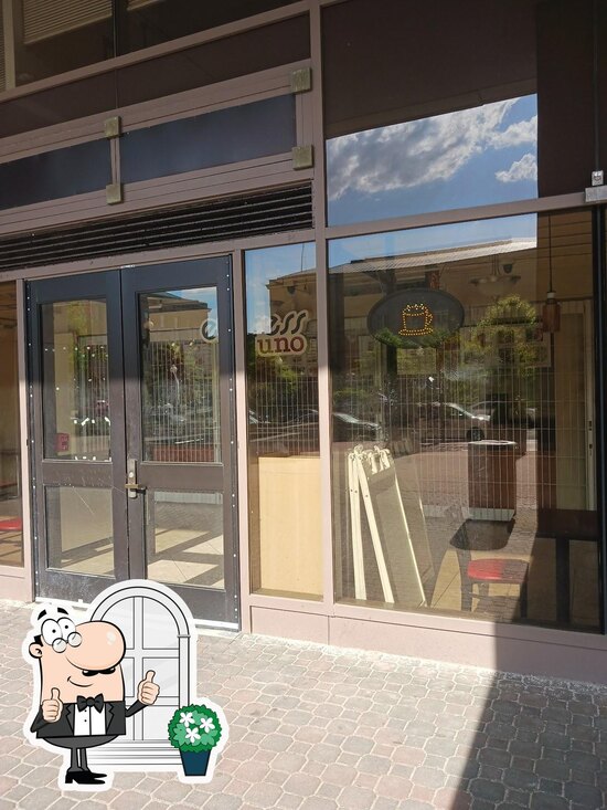 Express by Uno, Washington - Restaurant menu, prices and reviews