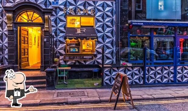 Frame Coffee Shop in Dublin - Restaurant reviews
