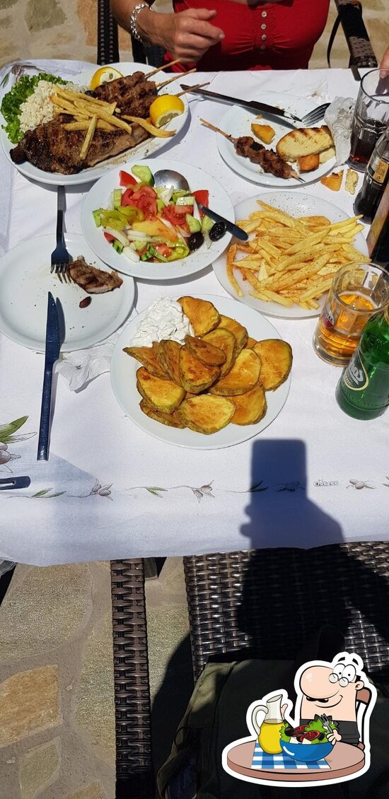 Grigoris Tavern, Afytos - Restaurant reviews