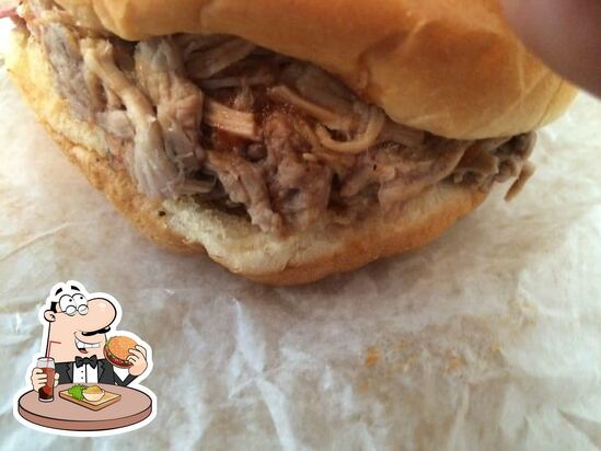 Hendrix Barbecue, 1624 W Innes St in Salisbury - Restaurant menu and ...
