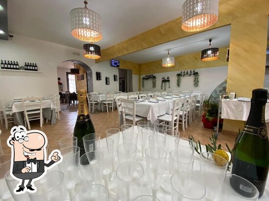 I Due Leoni Pizzeria e Braceria, Polvica - Menu del ristorante, prezzi ...