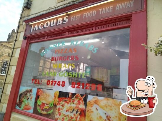 Jacoubs Takeaway Richmond in Richmond - Restaurant menu and reviews
