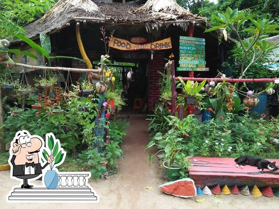 Jim Bar, Ko Tao - Restaurant reviews