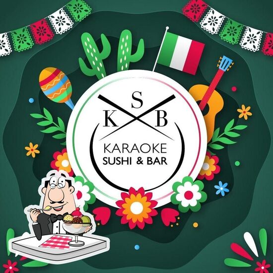 Karaoke Sushi & Bar, Ciudad Nezahualcóyotl - Restaurant menu, prices ...