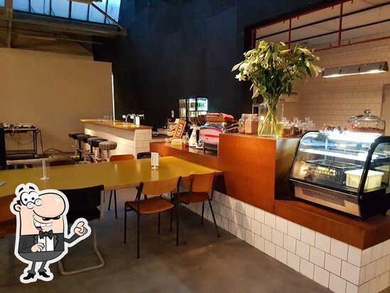 Monk Bouldergym Rotterdam, Roterdam - Menú del restaurante, precios y ...