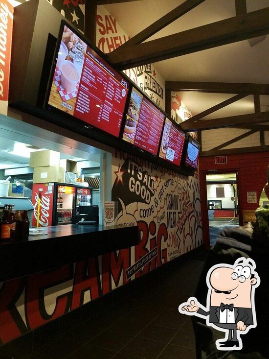Nick's Jr Burgers & Gyros, Everett - Restaurant menu, prices and reviews