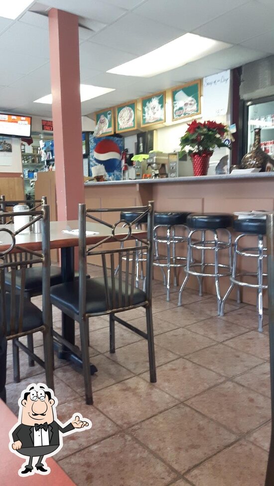 Peter's Kitchen, Comber - Restaurant menu, prices and reviews