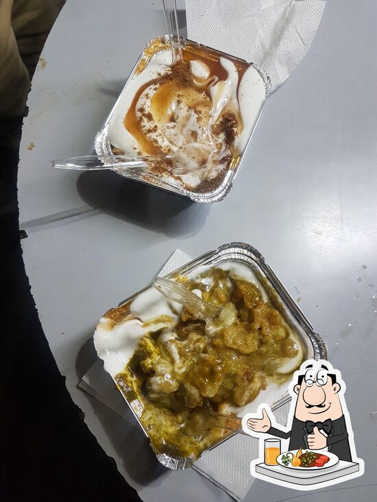 Menu at RDC Fast Food Center, Ghaziabad