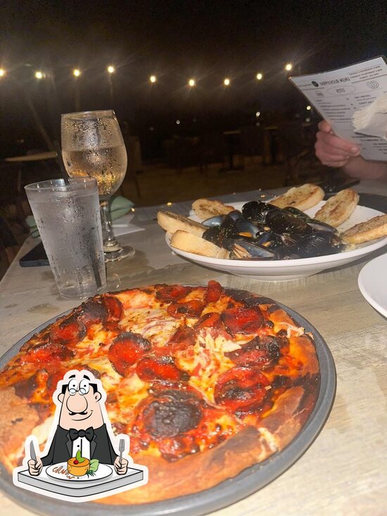 The Village Spot, Naples - Restaurant menu, prices and reviews