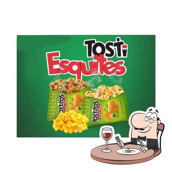Tosti-esquites Hueyapan - Menú del restaurante, precios y reseñas