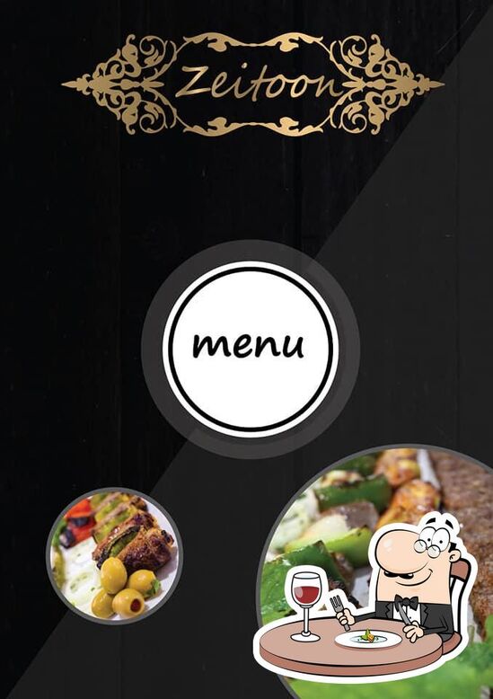 Zeitoon Restaurant in Moorooka - Afghan restaurant menu and reviews