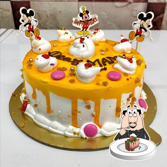 Nonie bakery & pastry house, Mansa - Restaurant menu, prices and reviews