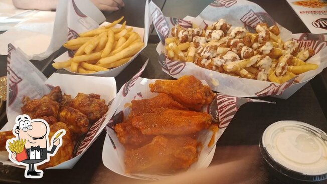 The Buffalo Spot - South Gate, 5840 Firestone Blvd # 104 in South Gate ...