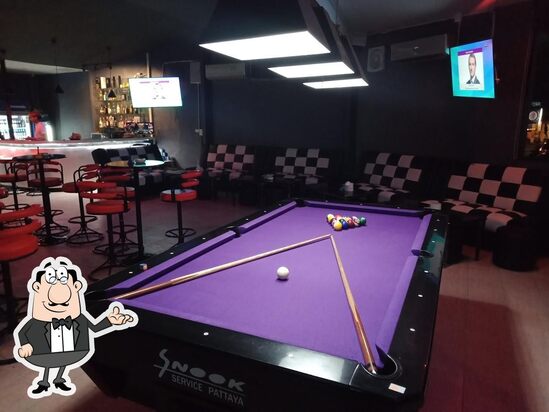 Cheetah Bar, Pattaya City - Restaurant reviews