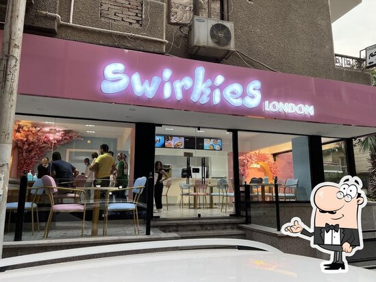 Swirkies - Restaurant menu, prices and reviews