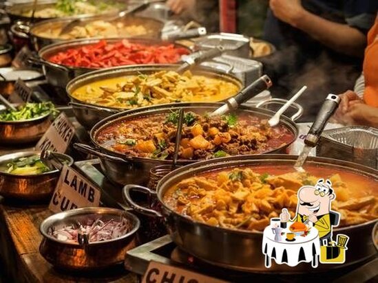 Menu at RASOI the FOOD Express, Gurugram, B-149