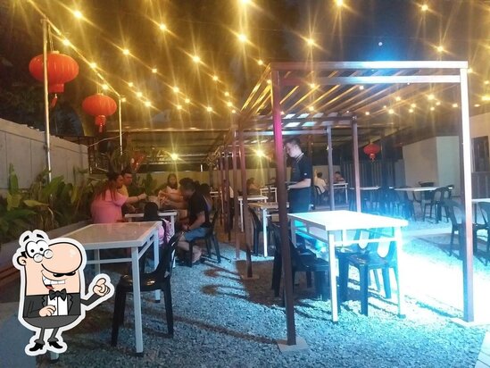 Menu at Baku-Baku Unlimited restaurant, Mabalacat