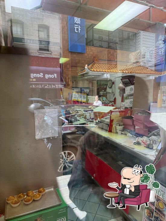 Golden Gate Bakery, San Francisco - Restaurant menu, prices and reviews