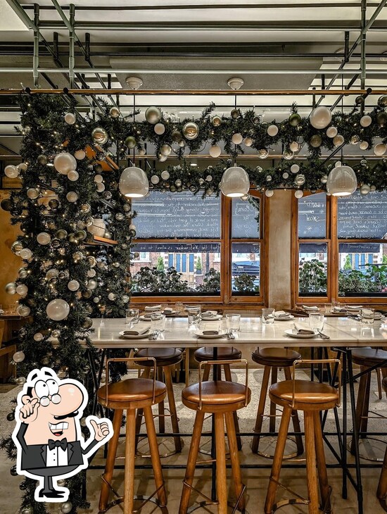 OPSO, London, Baker Street - Restaurant menu, prices and reviews