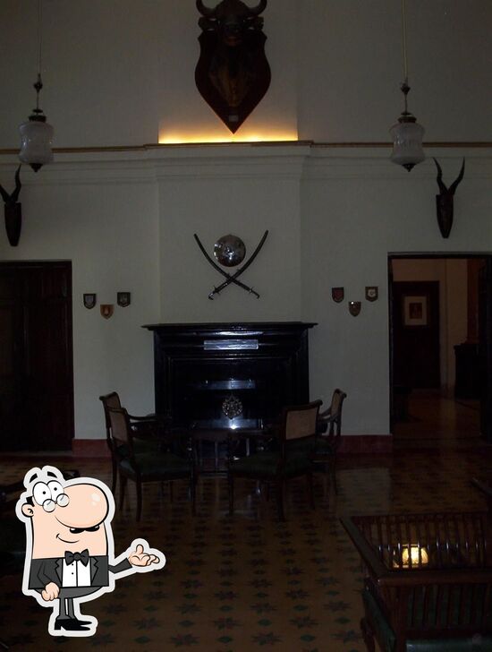 Officers Mess, Rajputana Rifles, Delhi Cantt, New Delhi - Restaurant ...