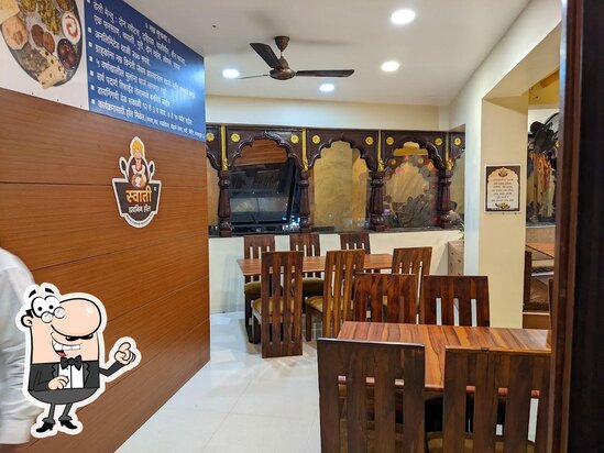 Swati Dining Hall, Pune - Restaurant menu, prices and reviews