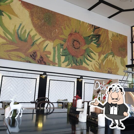 Van Gogh Cafe, Seul - Menú del restaurante, precios y reseñas